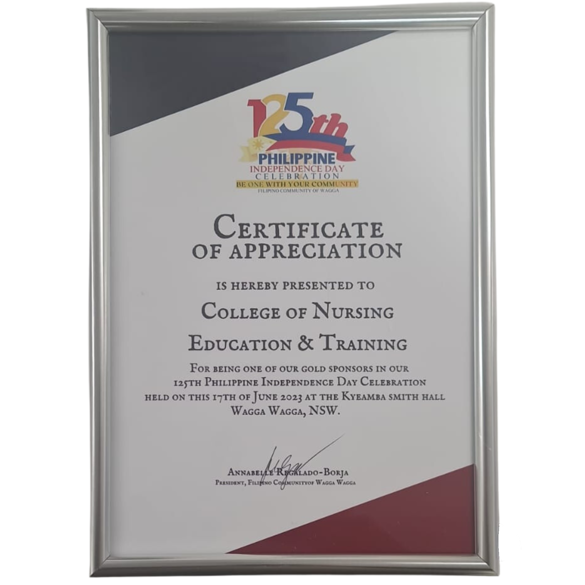 College of Nursing Education & Training Australia | NETA