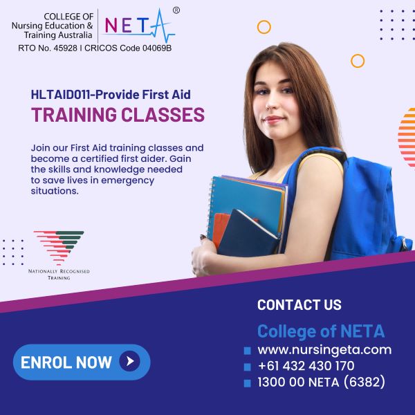 College of Nursing Education & Training Australia | NETA